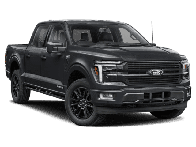 New 2025 Ford F-150 Platinum 4D SuperCrew in Wichita #F155019 | Don ...