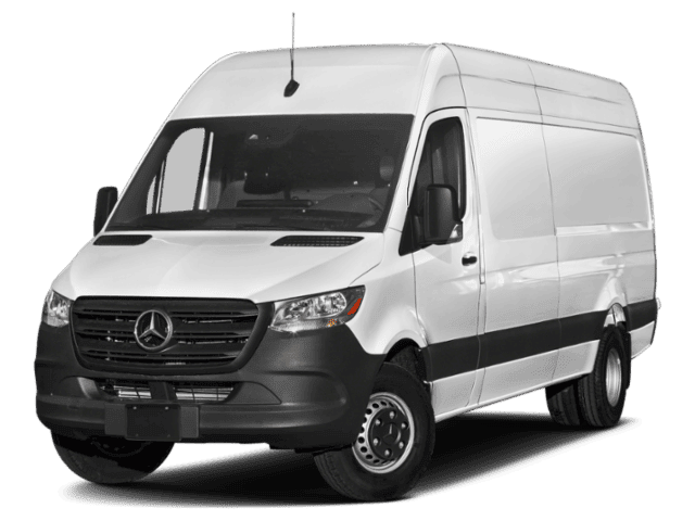 New 2025 Mercedes-Benz Sprinter Cargo Van 3500 High Roof I4 Diesel HO ...