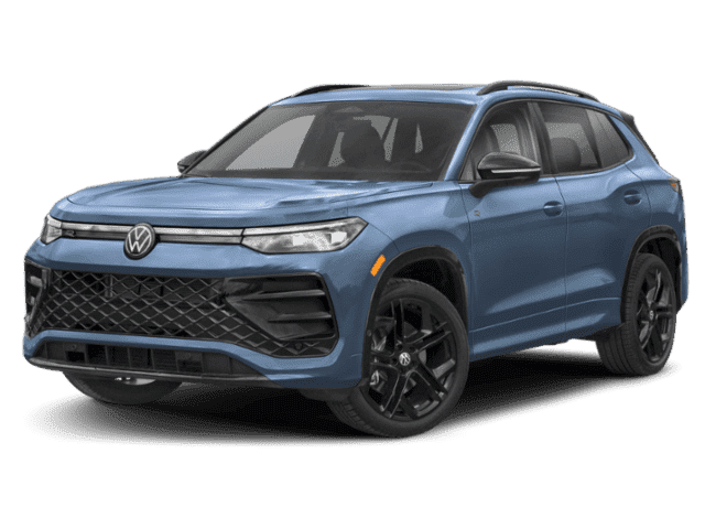 New 2025 Volkswagen Tiguan SE R-Line Black Sport Utility in St Louis Park #57169 | Luther ...