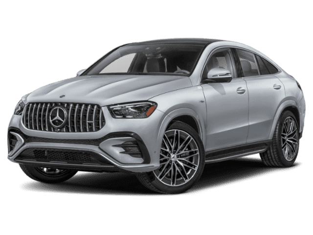 New 2025 Mercedes-Benz GLE GLE 53 AMG® 4D Coupe in Edison #256018 | Ray ...