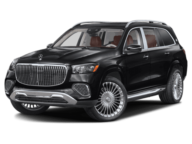 New 2025 Mercedes-Benz GLS Maybach GLS 600 SUV in Long Island City ...