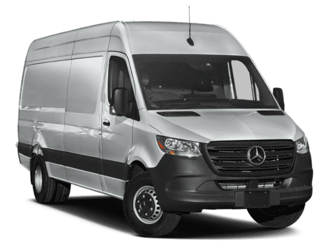 New 2024 Mercedes-Benz Sprinter 3500 Cargo 170 WB 3D Cargo Van in ...
