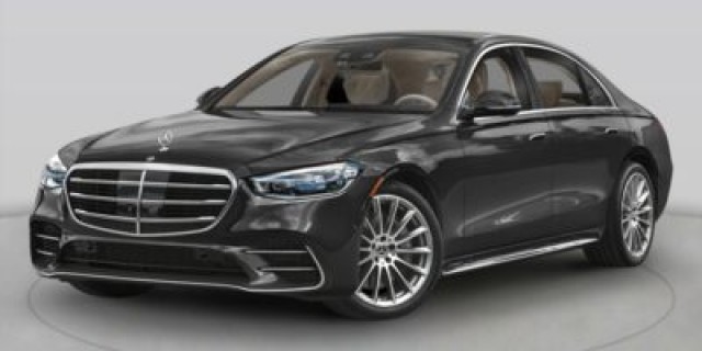 New Mercedes-Benz S580 | 2025 S 580 4-Door Sedan #25468116 | Mercedes ...