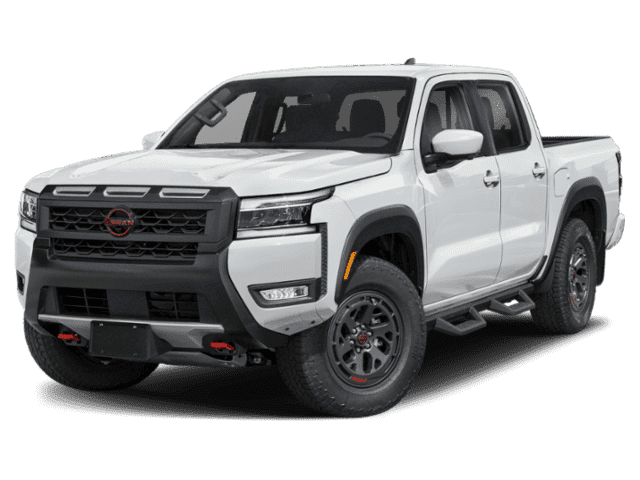 New 2025 Nissan Frontier PRO-4X Crew Cab Pickup in Salt Lake City #1N5488 | Ken Garff Nissan ...