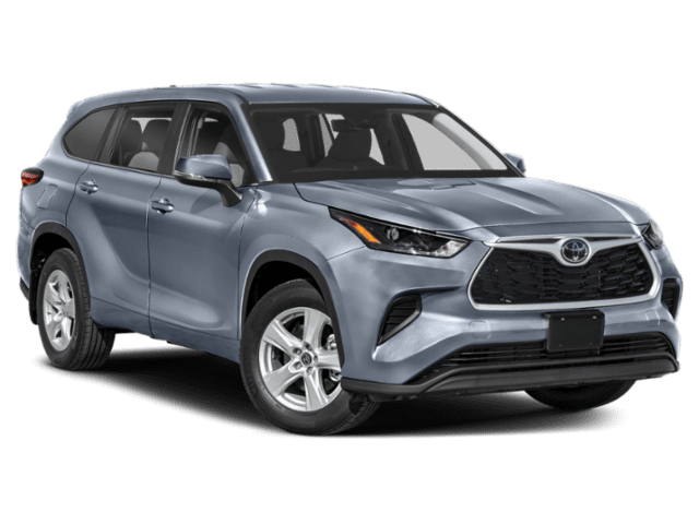 New 2023 Toyota Highlander LE in Rock Hill #PS524789 | Toyota of Rock Hill