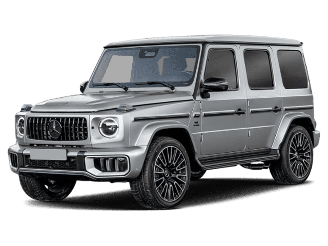 New 2025 Mercedes-Benz G-Class AMG® G 63 SUV SUV in Portland #SX047298 ...
