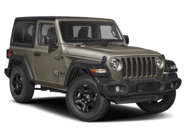 New 2025 Jeep Wrangler Sport 2D Sport Utility in #D250107 | Sandy ...