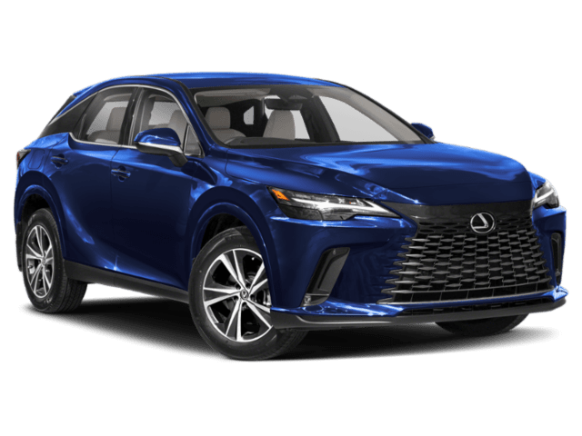 New 2025 Lexus RX 350 4D Sport Utility in Warwick #25820 | Inskip's ...
