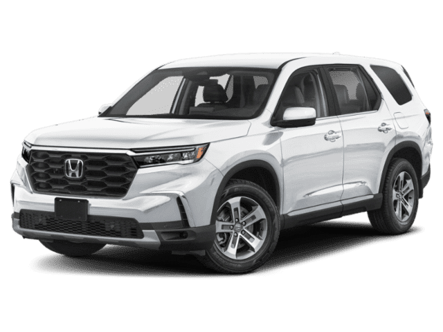 New 2025 Honda Pilot 2WD EX-L Sport Utility in Bluffton #SB040071 ...