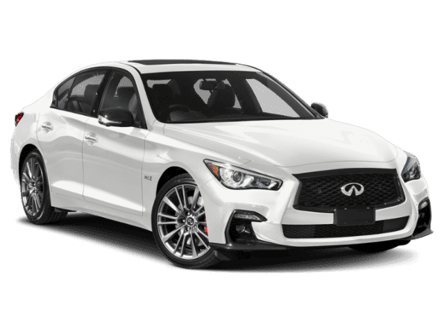 New 2024 INFINITI Q50 RED SPORT 400 AWD SEDAN in White Plains #240255 | INFINITI of White Plains