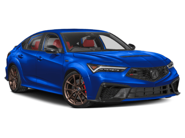 2025 Acura Integra Type S Hatchback in Brentwood #451A25 | Gary Force Acura