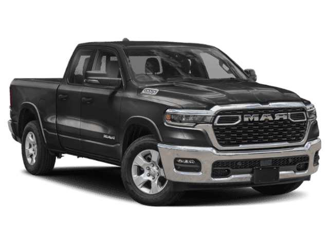 New 2025 Ram 1500 Big Horn Crew Cab Pickup in #R25290 | Reed Automotive