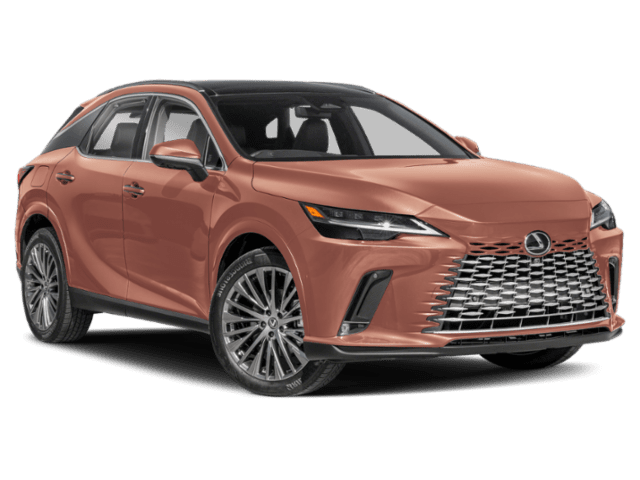 New 2025 Lexus RX 450h+ Luxury 4D Sport Utility in Ponce #L5025785 | Lexus de Ponce