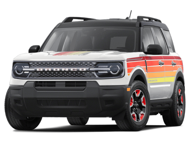 New 2025 Ford Bronco Sport Bronco Sport® Free Wheeling™ 5 Door SUV, SUV ...