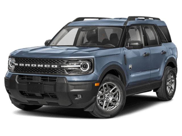 New 2026 Ford Bronco Sport Big Bend 4D Sport Utility in Omaha #07024 ...