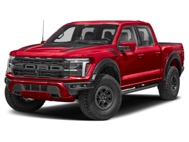 New 2025 Ford F-150 Raptor® in El Paso #2500746 | Heller Ford Sales