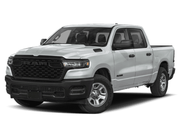 New 2026 RAM 1500 Tradesman Crew Cab in DeLand #M9651 | DeLand Chrysler Dodge Jeep Ram