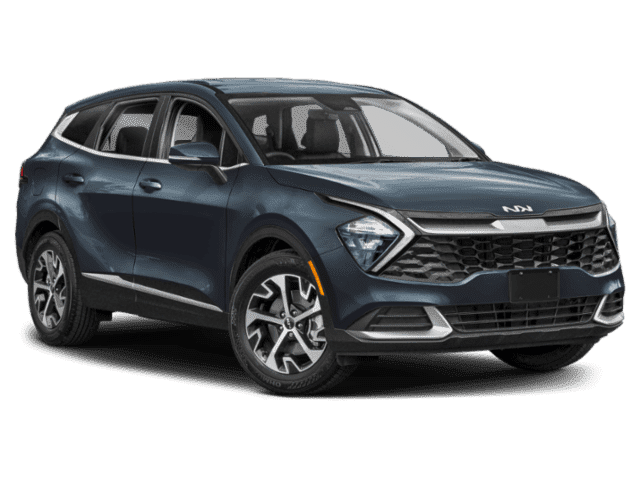 New 2024 Kia Sportage EX 4D Sport Utility in Chesapeake #B4S190431T | Southern Kia-Greenbrier