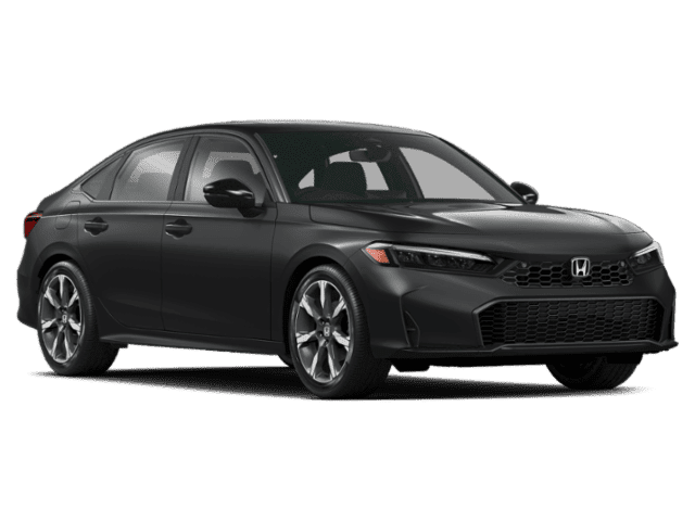 New 2025 Honda Civic Sedan Hybrid Sport Touring 4dr Car in Washington # ...
