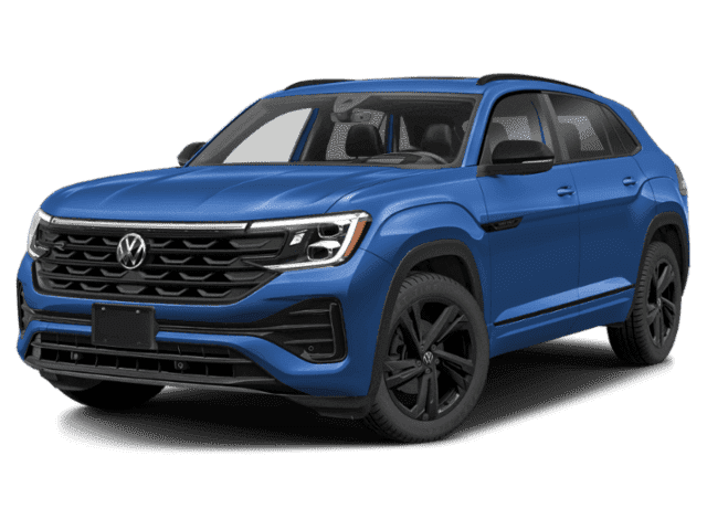 New 2025 Volkswagen Atlas Cross Sport SEL R-Line AWD Sport Utility in ...