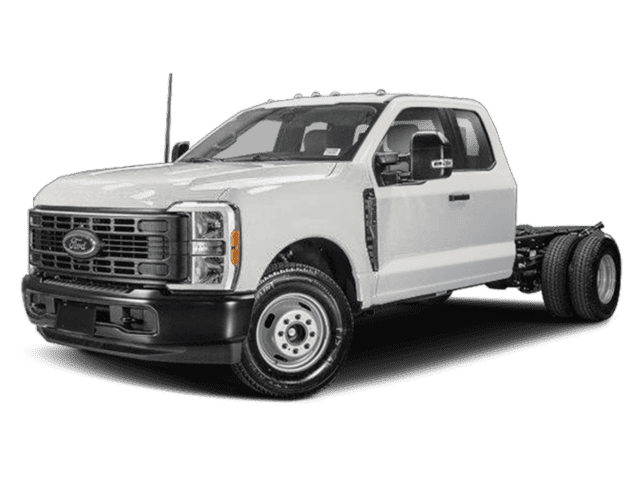 New 2025 Ford Chassis Cab F-350® XL Super Cab in Saint Charles #F250365 ...