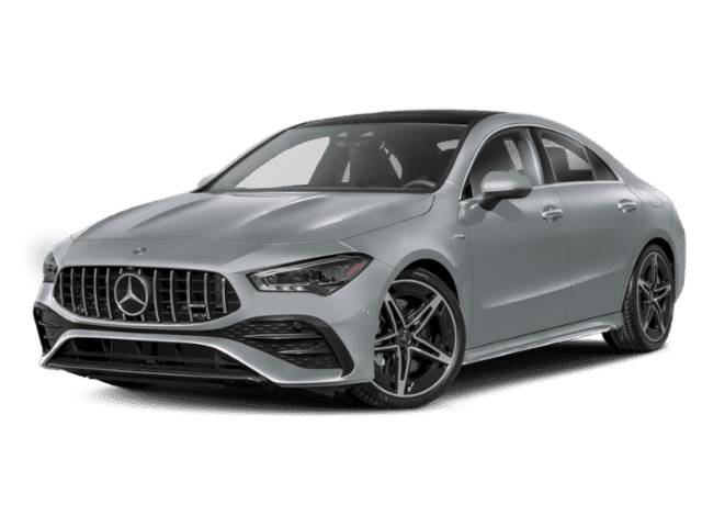New 2025 Mercedes-Benz CLA CLA 35 AMG® Coupe in Reading #55771 | Tom ...