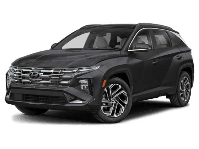 $42,890 2025 Hyundai TUCSON Limited Phantom Black Pearl Sport Utility ...