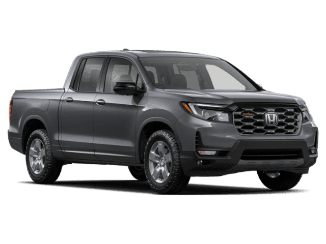 New 2025 Honda Ridgeline TrailSport Crew Cab Pickup in Merrillville #VDF015115 | Team Honda