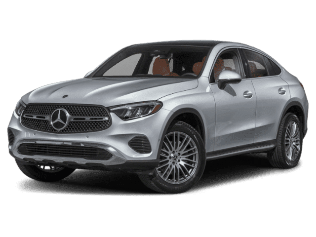 New 2025 Mercedes-Benz GLC GLC 300 Coupe Coupe in Edison #258107 | Ray Catena Auto Group
