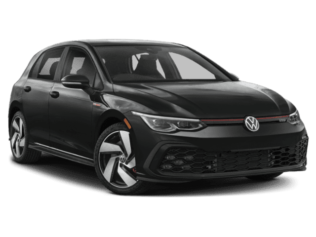 New 2024 Volkswagen Golf GTI Hatchback in Winnipeg #24GLF6120 | Auto ...