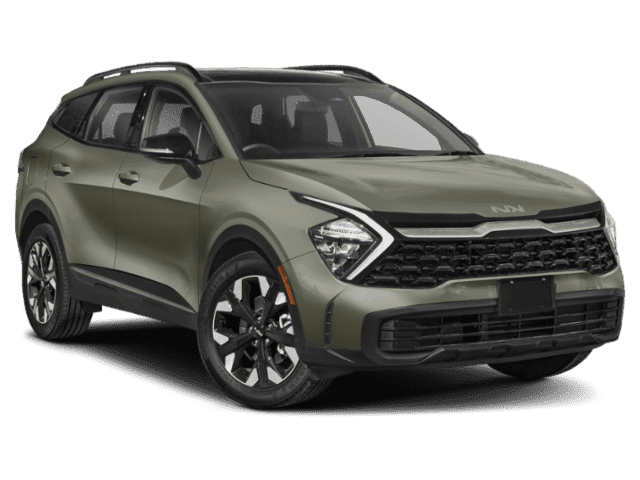 New 2024 Kia Sportage Plug-In Hybrid X-Line 4D Sport Utility in Delray Beach #KR7147787 | Kia Delray