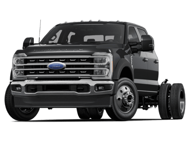 New 2026 Ford F-550SD XL 4D Crew Cab/Chassis in North Hollywood # ...