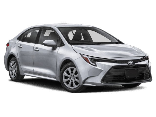 New 2025 Toyota Corolla Hybrid LE AWD LE AWD SEDAN, #012204 in %%di_city%, NY | Basil Family ...