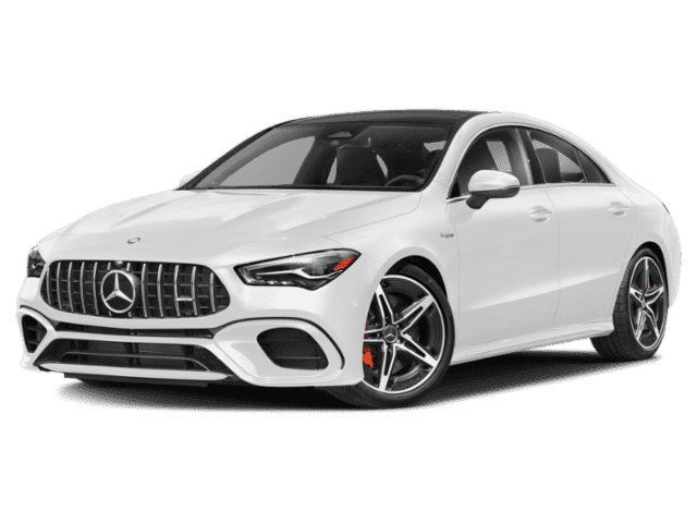 New 2026 Mercedes-Benz CLA CLA 45 AMG® Coupe in Huntington #26357 ...
