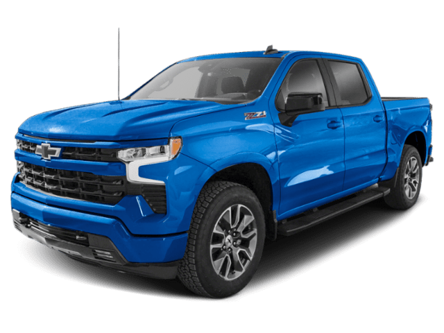 New 2026 Chevrolet Silverado 1500 RST Crew Cab in St. Peters #C26124 ...