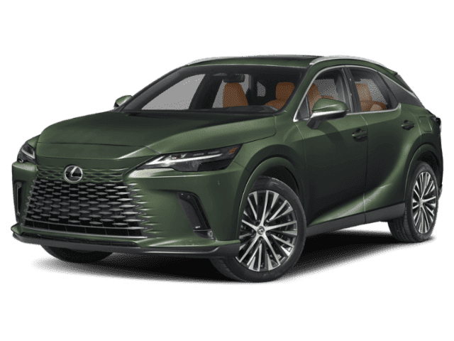 New 2025 Lexus RX 350h Premium Plus 4D Sport Utility #L092650 ...