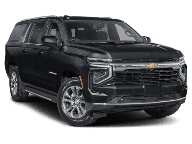New 2025 Chevrolet Suburban LT 4D Sport Utility in Orchard Park ...