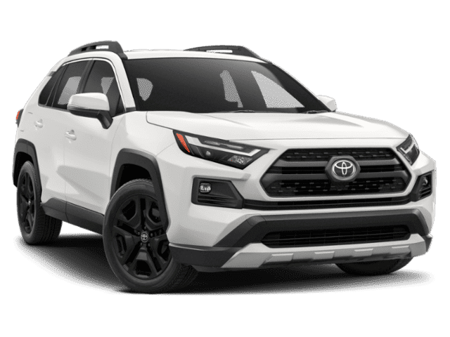 New 2024 Toyota RAV4 Adventure 5 in Bloomington # | Sam Leman Toyota ...