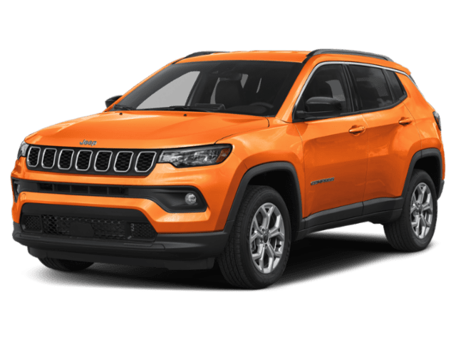 New 2026 Jeep Compass Latitude Sport Utility in O'Fallon #DJ26136 | Lou ...