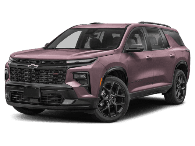 New 2026 Chevrolet Traverse RS SUV in Nashville, TN # | Carl Black Auto ...
