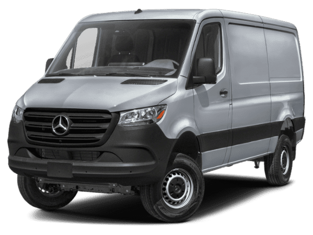 New 2025 Mercedes-Benz Sprinter Cargo Van Cargo 144 WB Van in ...