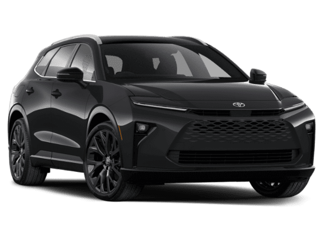 New 2025 Toyota Crown Signia CROWN SIGNIA LTD AWD Limited 4dr Crossover ...