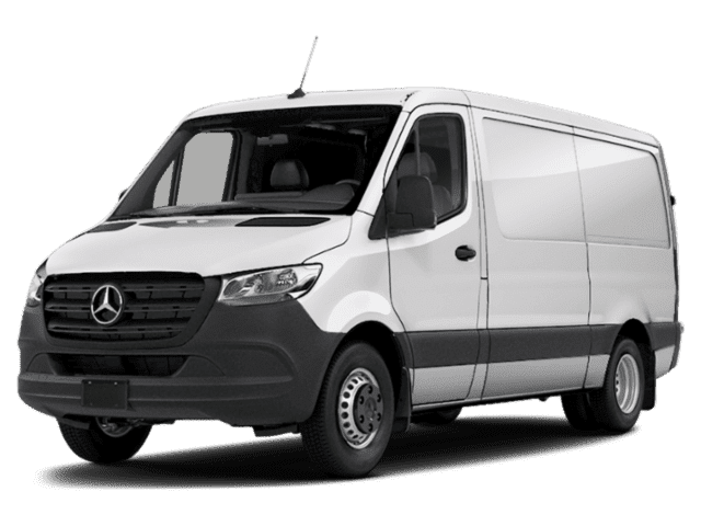 New 2025 Mercedes-Benz Sprinter Cargo Van Cargo 144 WB 3D Cargo Van in ...