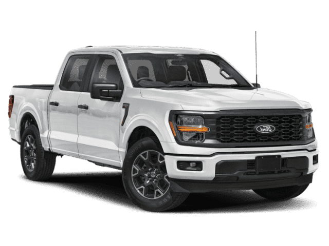New 2025 Ford F 150 Stx Supercrew® In Tuscaloosa Skd45585 Tuscaloosa Ford