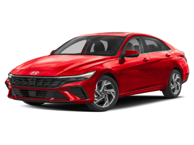 New 2025 Hyundai Elantra Limited 4dr Car in Sandy #2Y15129 | Ken Garff ...