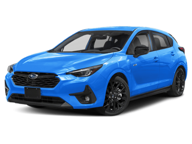 New 2025 Subaru Impreza RS 5-Door 5D Hatchback at in Hilo #S531823 ...