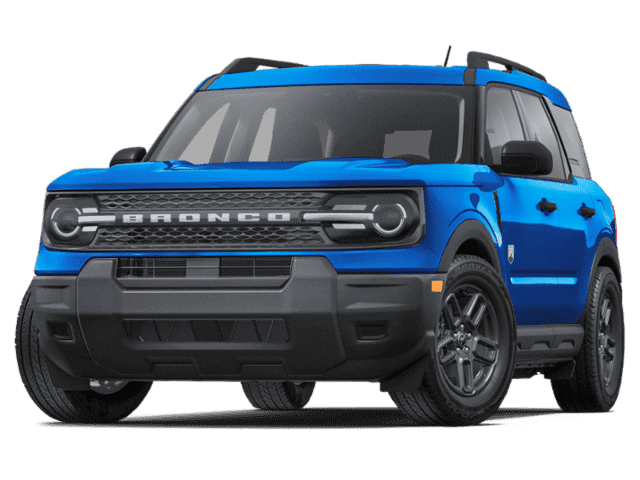 New 2025 Ford Bronco Sport Big Bend® 5 Door SUV, SUV & Crossovers in ...
