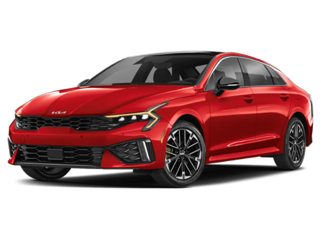New 2026 Kia K5 GT 4 DOOR SEDAN in St. Louis #KT0094 | Suntrup Kia South