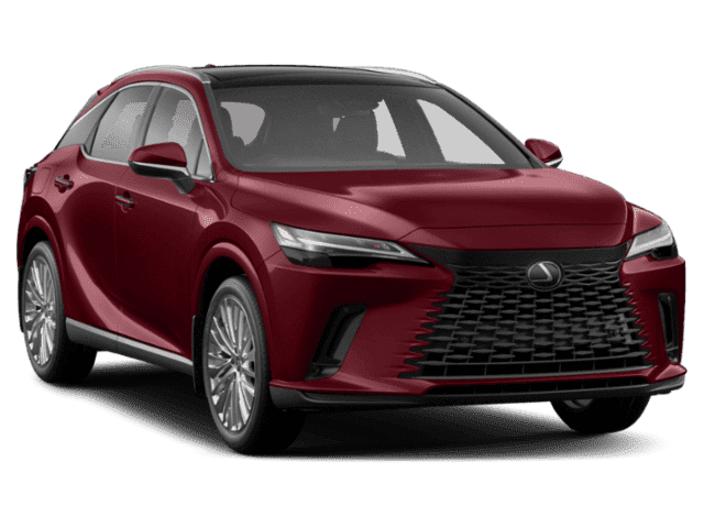 New 2024 Lexus RX 350h Luxury 4D Sport Utility in Westport #RX24824 ...