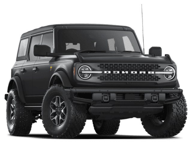 New 2025 Ford Bronco Badlands® 4 Door in Frankfort #T250321 | Currie ...